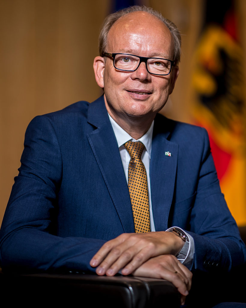 André Kuper MdL | Werdegang